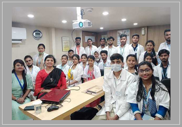 Value-added course on 'Vision Therapy' for Optometry students at ...